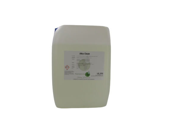 Alka Clean 20 L - Specialprodukter - Rengøringsgrossisten Lønborg ...